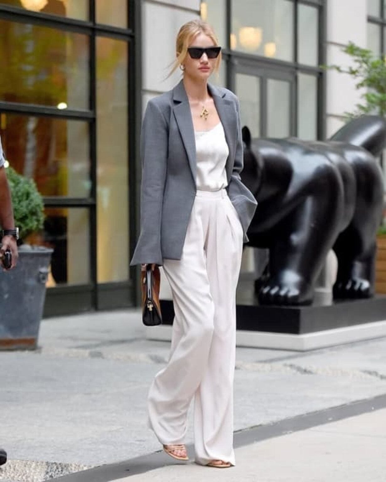 Grey Outfits: The New Standard of Style | FPN