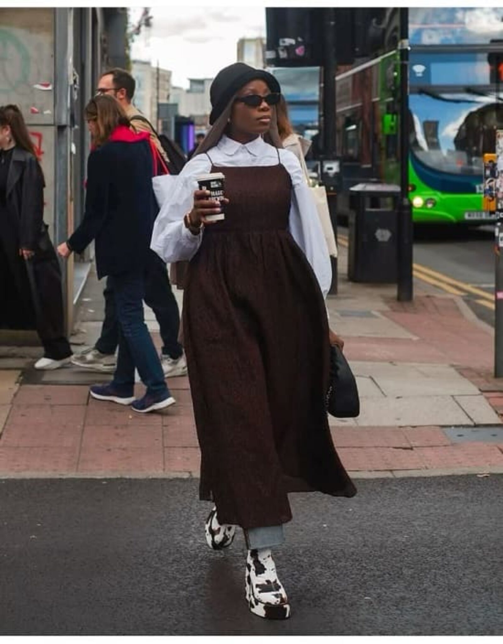 How to Layer Your Clothes Like A Fashion Girl | FPN