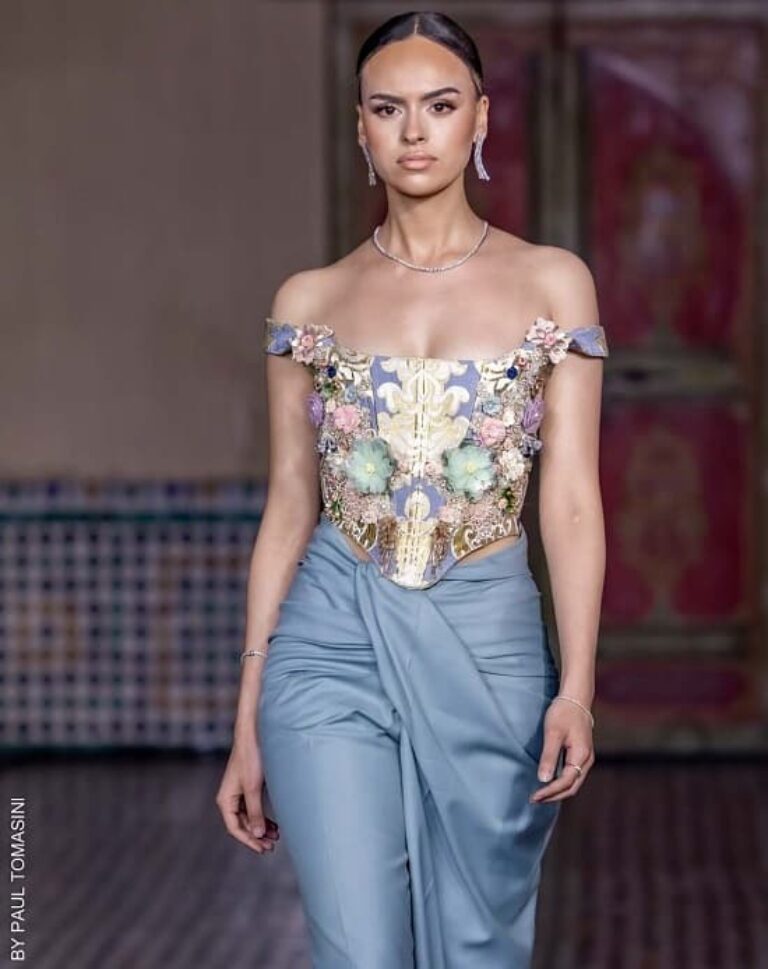9 Most Stylish Moroccan Fashion Brands That You Didn't Know | FPN