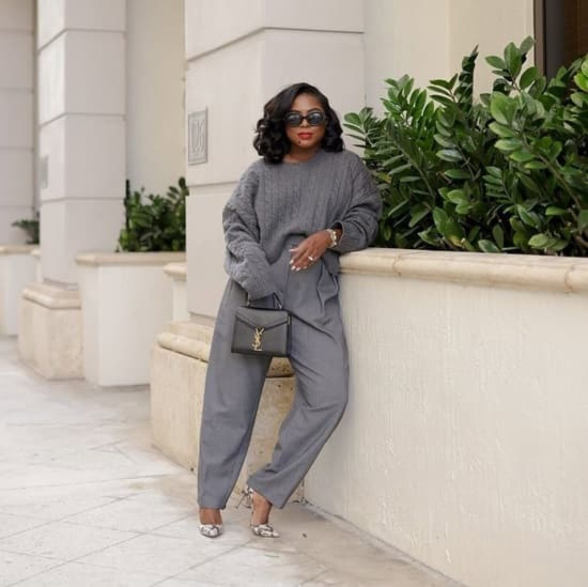 Grey Outfits: The New Standard of Style | FPN