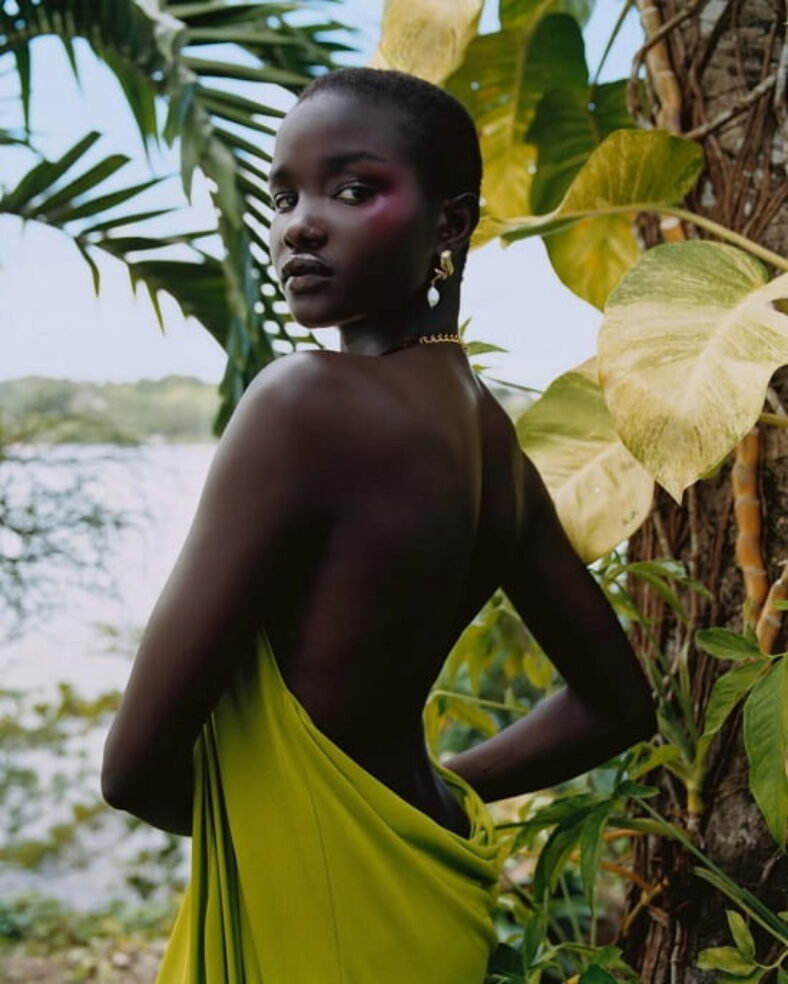 18 South Sudanese Models You Didn’t Know in the Fashion Industry | FPN