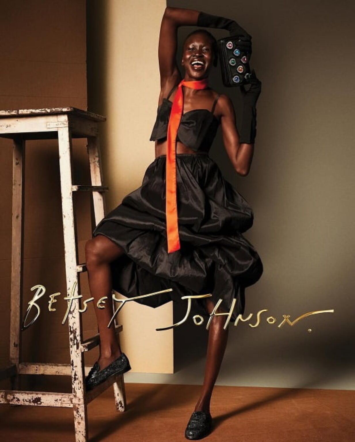 18 South Sudanese Models You Didn’t Know in the Fashion Industry | FPN