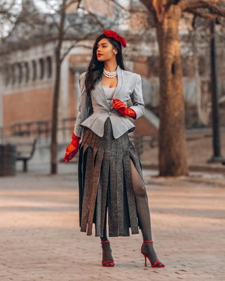 Grey Outfits: The New Standard of Style | FPN