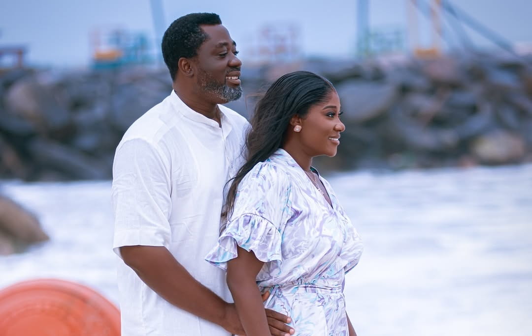Mercy Johnson Wore Matching Outfits with Her Family to Celebrate Her ...