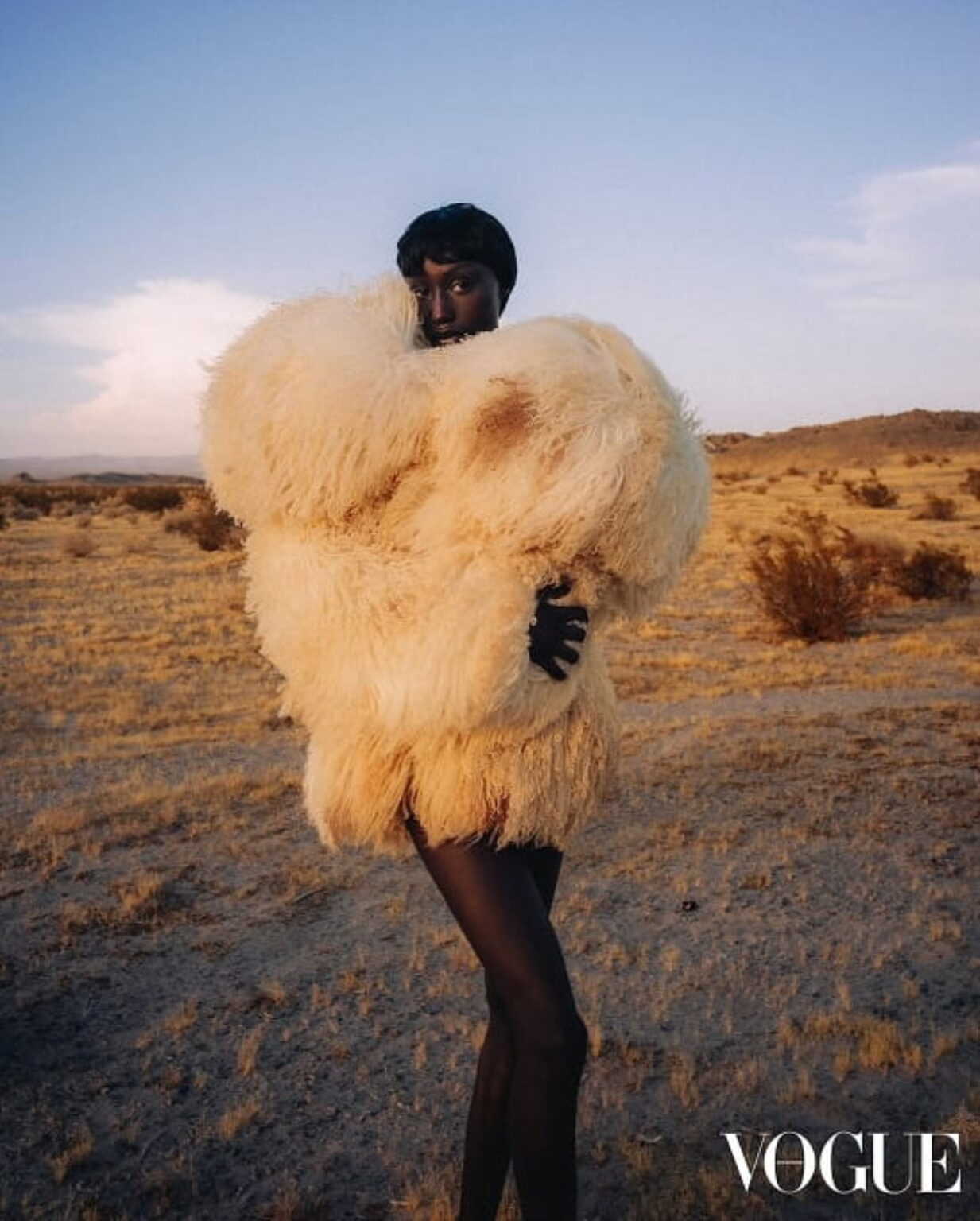 18 South Sudanese Models You Didn’t Know in the Fashion Industry | FPN