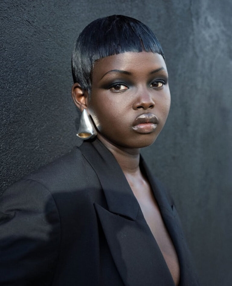 18 South Sudanese Models You Didn’t Know in the Fashion Industry | FPN