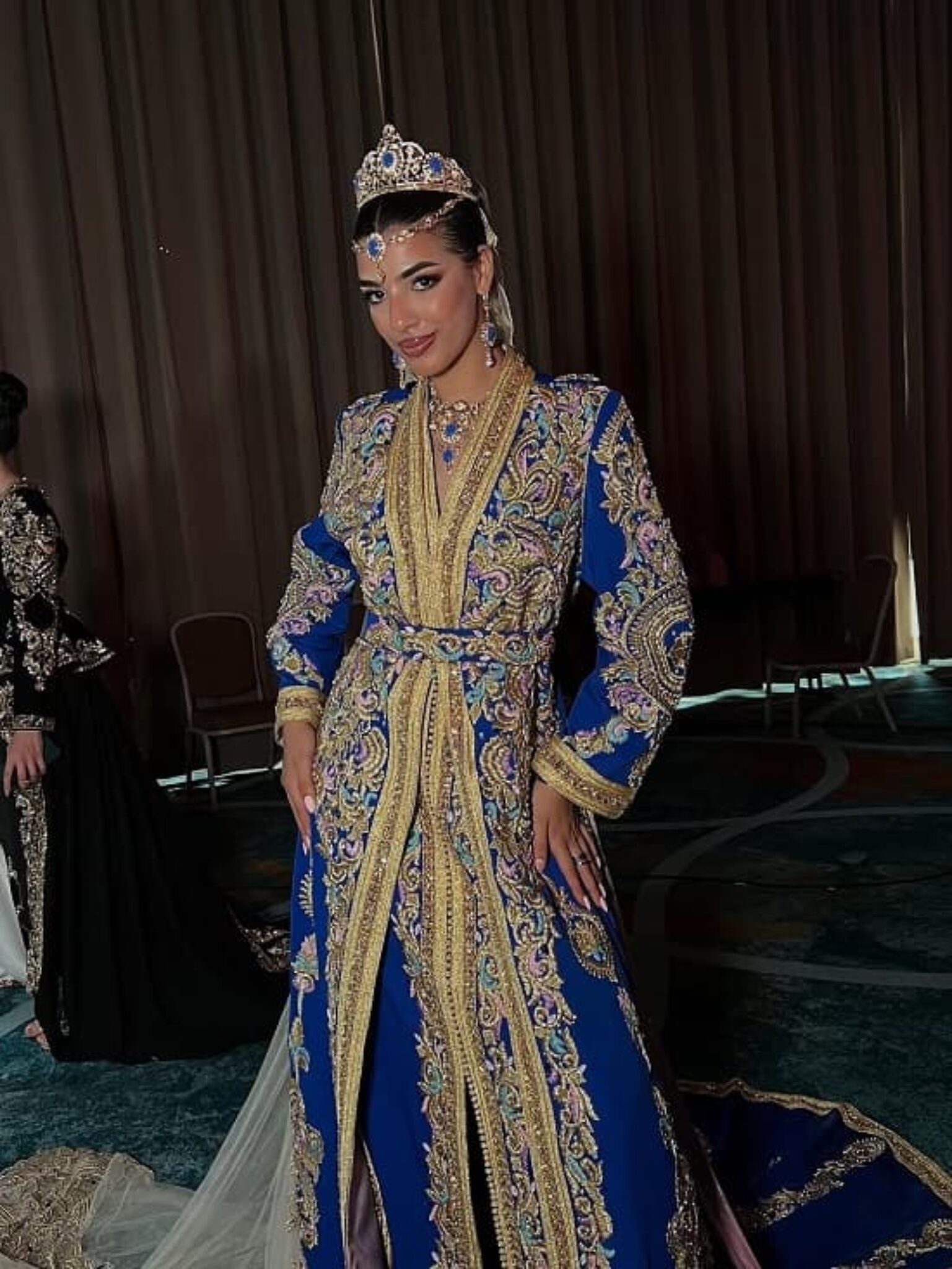 How the Algerian Kaftan is Making a Powerful Comeback | FPN