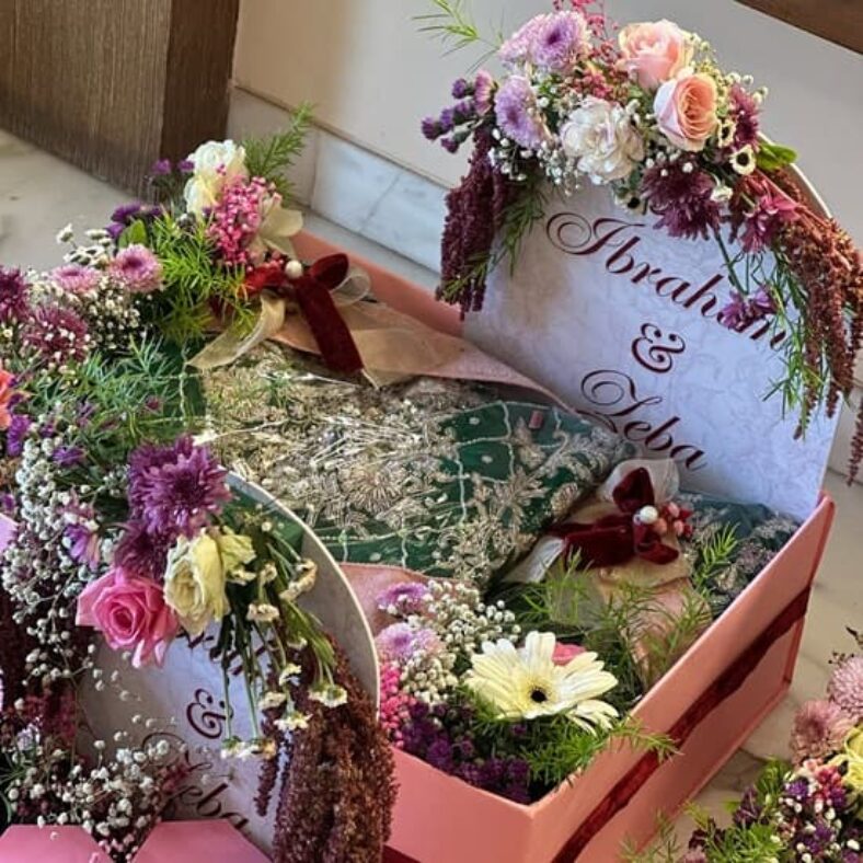 Everything You Need to Know About a Bridal Trousseau | FPN