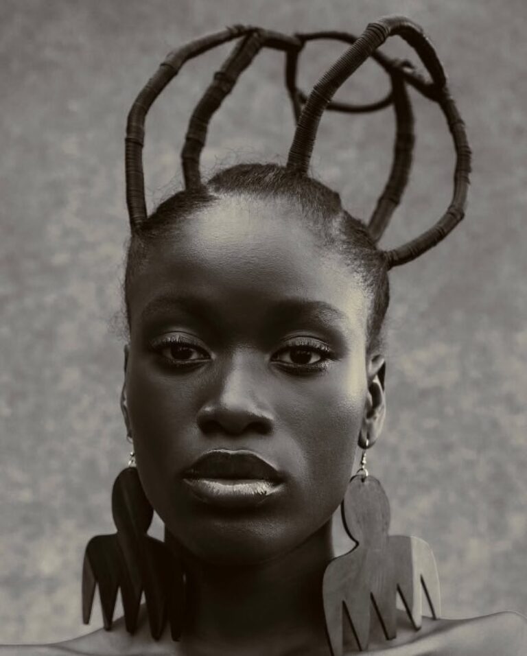 African Beauty Representation Through History | FPN