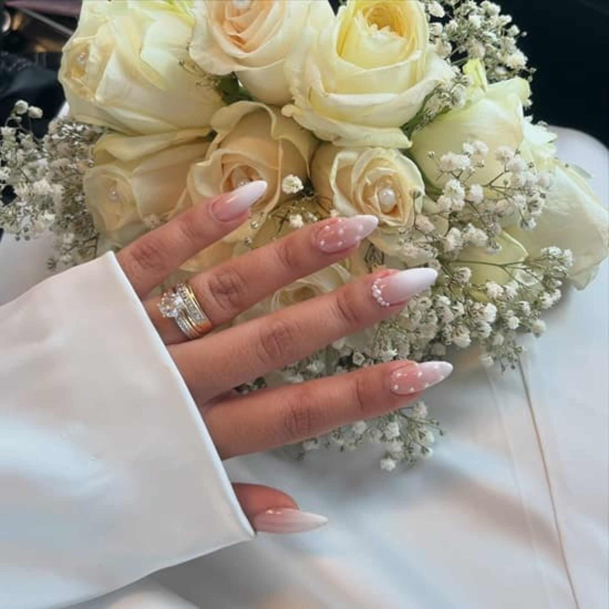 Wedding Nail Ideas for the Perfect Bridal Look | FPN