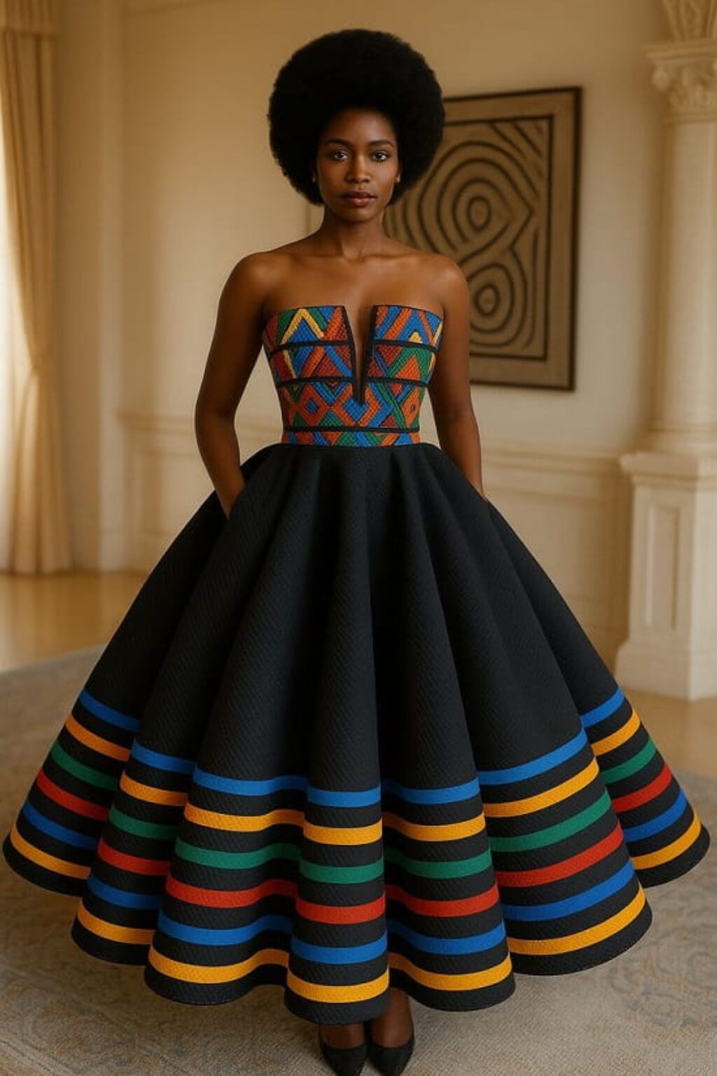 Botswana Fashion and Its Vibrant Cultural Expression | FPN