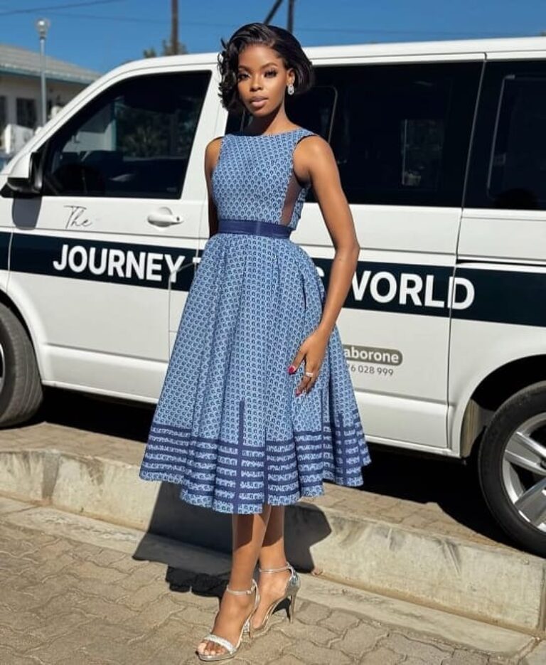 Botswana Fashion and Its Vibrant Cultural Expression | FPN