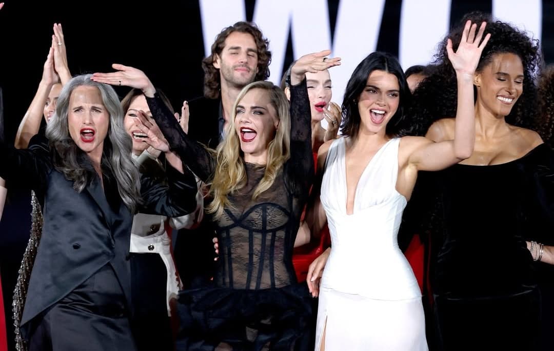 Kendal Jenner L'Oreal Paris Runway: See The Highlights | FPN