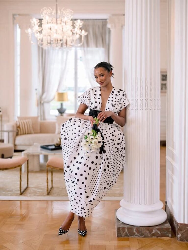Temi Otedola Wedding Photos: A Stunning Celebration Of Love | FPN