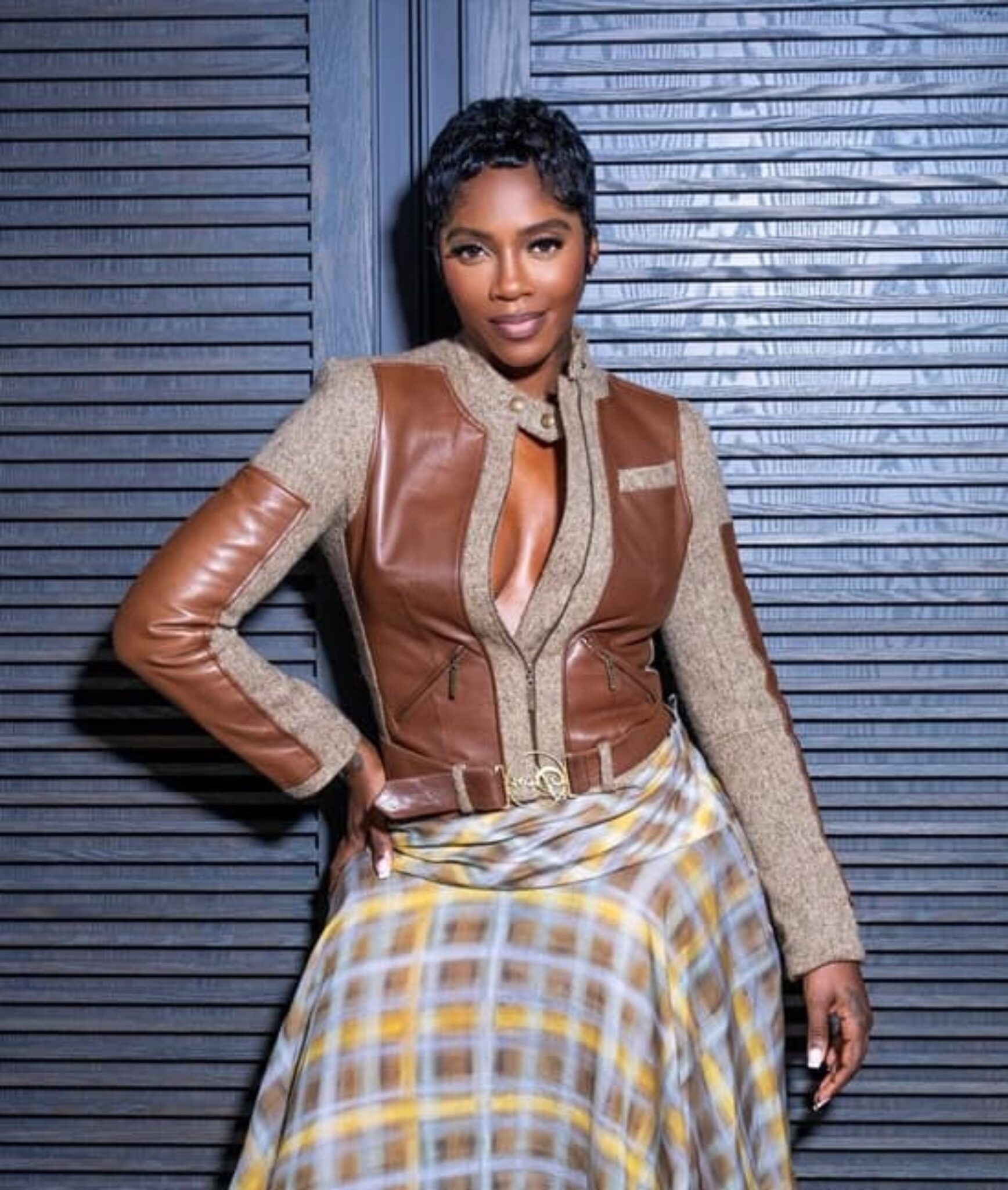 African Celebrities Wearing Pixie Cut Hairstyles | FPN