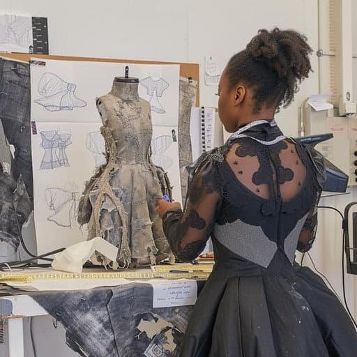 Fashion Designer and Illustrator: A Creative Journey | FPN
