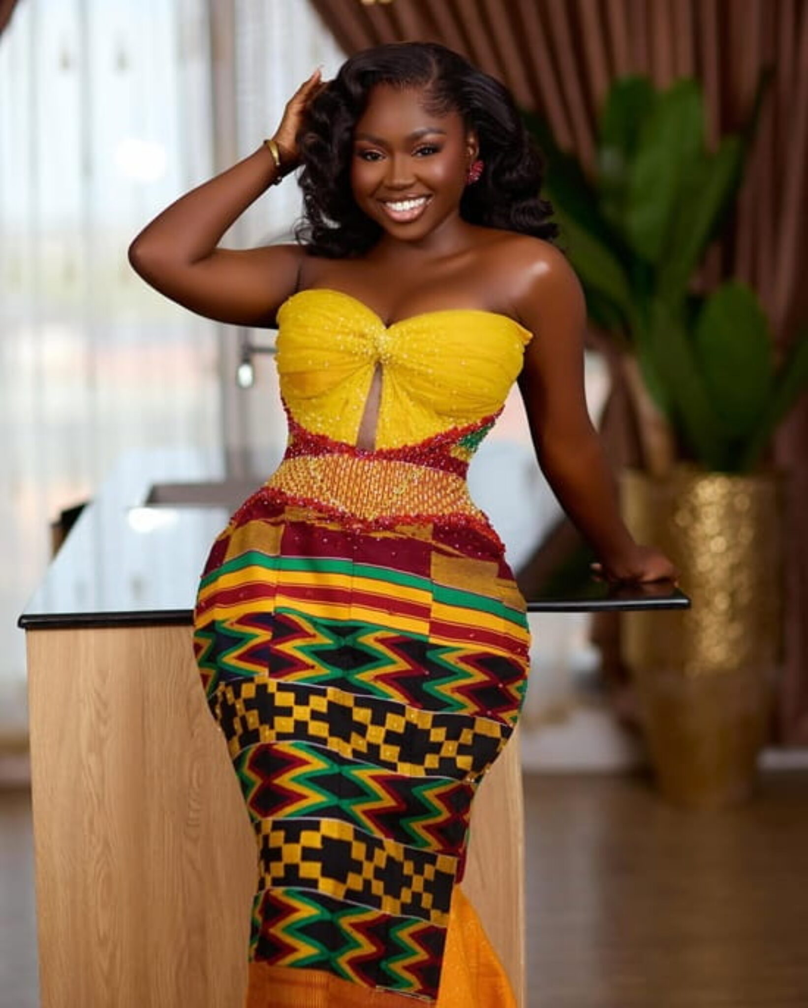 Ghana is Officially Owning The Right to Kente Fabric | FPN