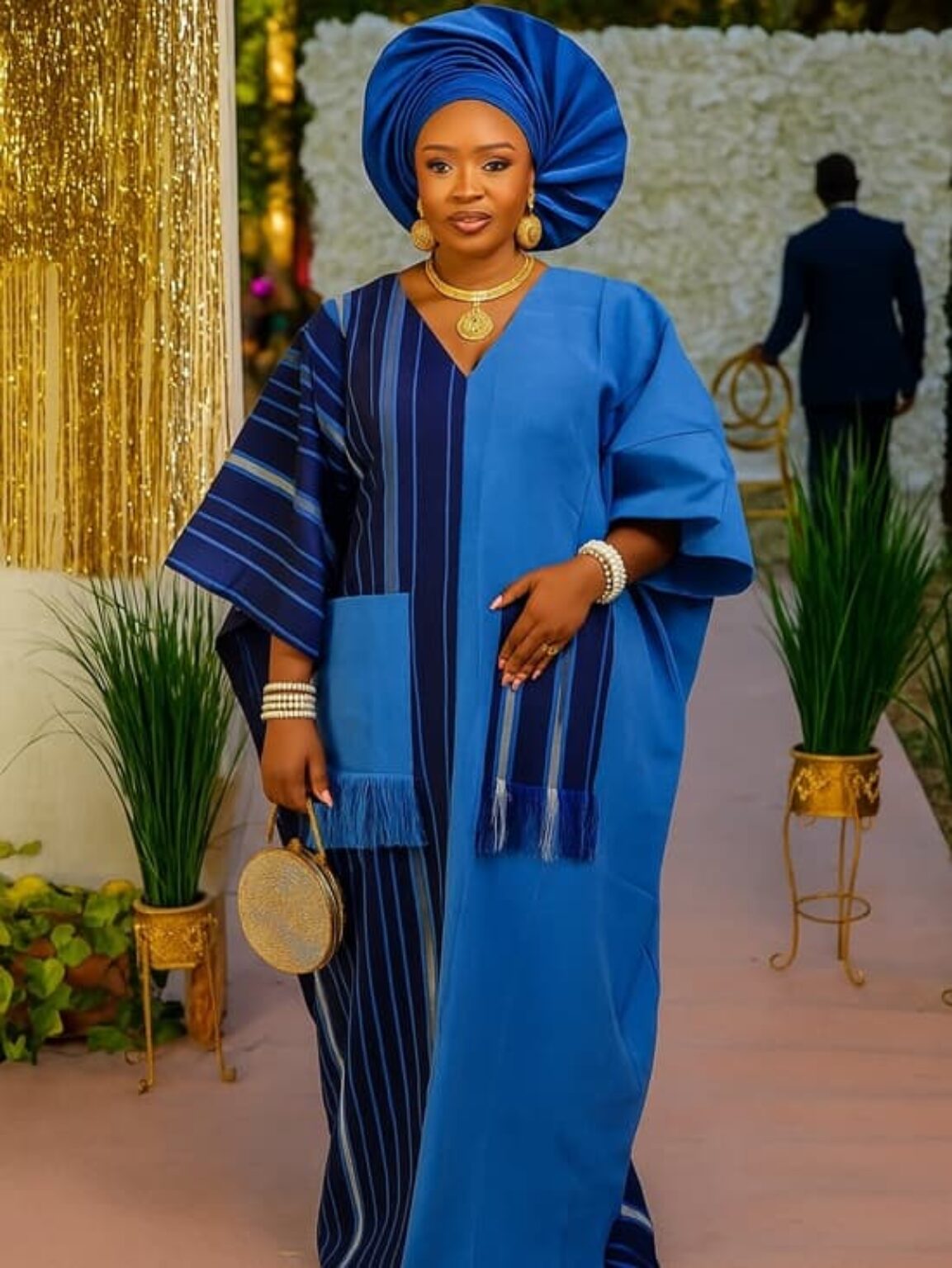Aso-Oke Fabric: A Blend of Culture and Fashion | FPN