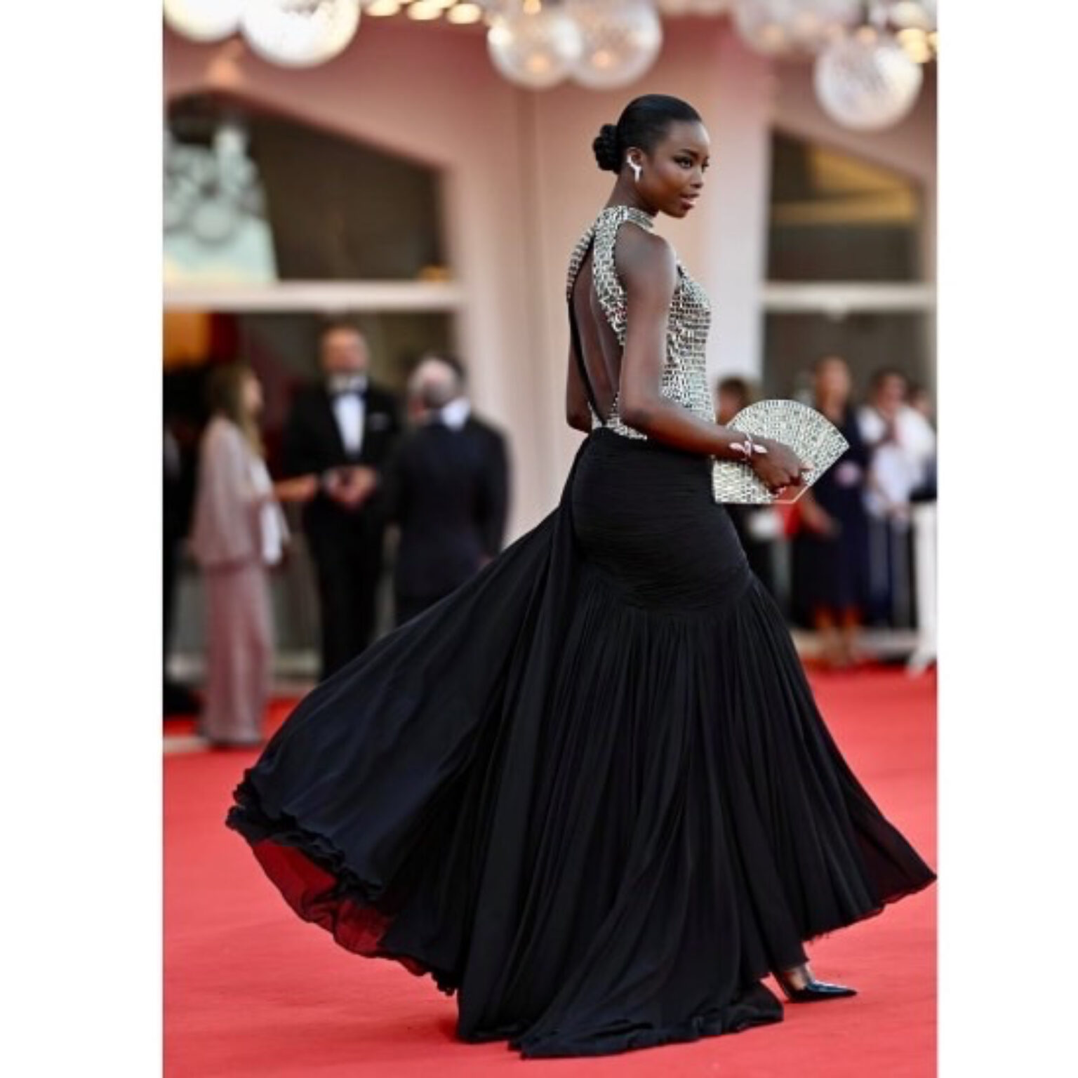 Model Maria Borges is Speaking Up Against Women Abuse | FPN