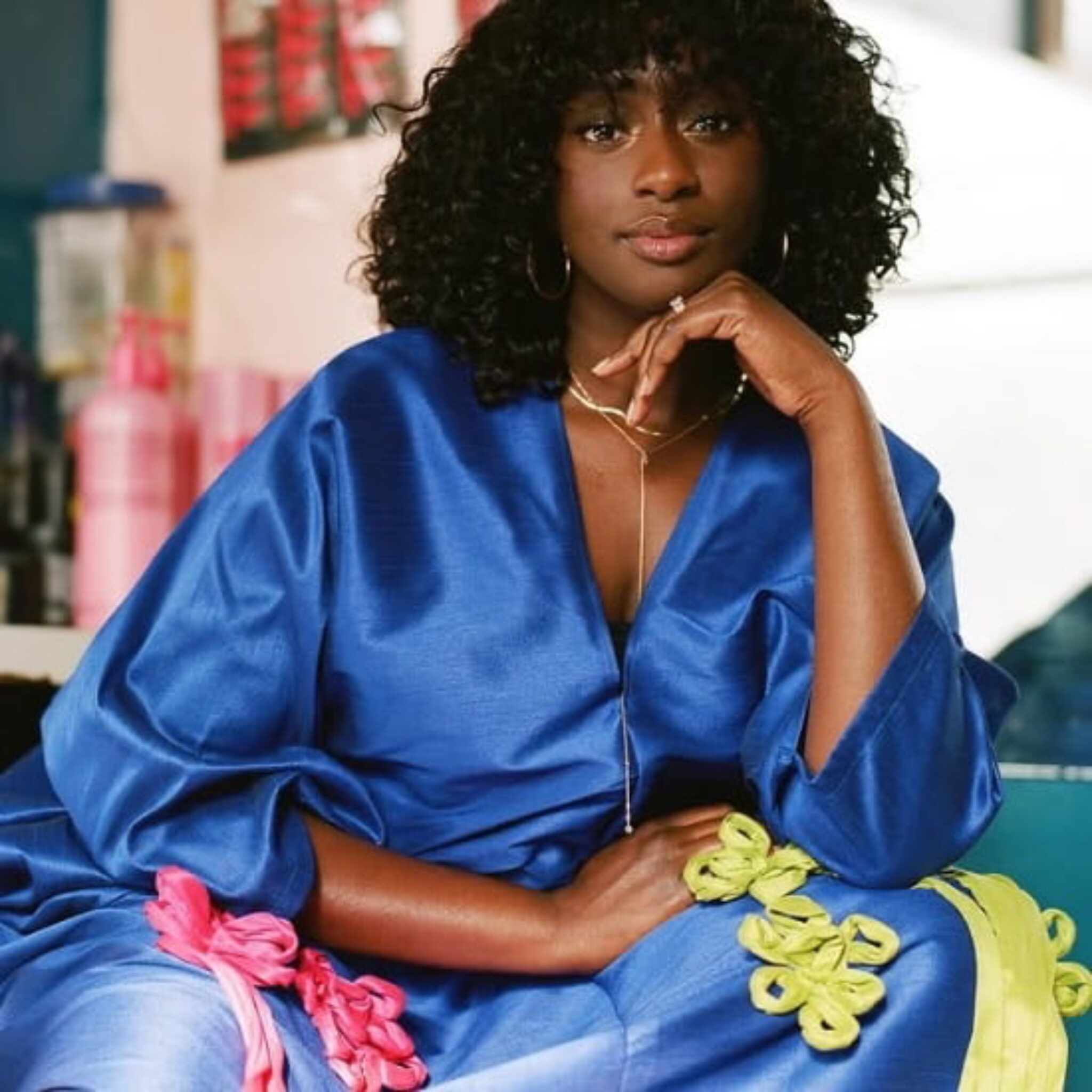 Diarrha N’Diaye Appointed SKIMS Beauty Executive | FPN