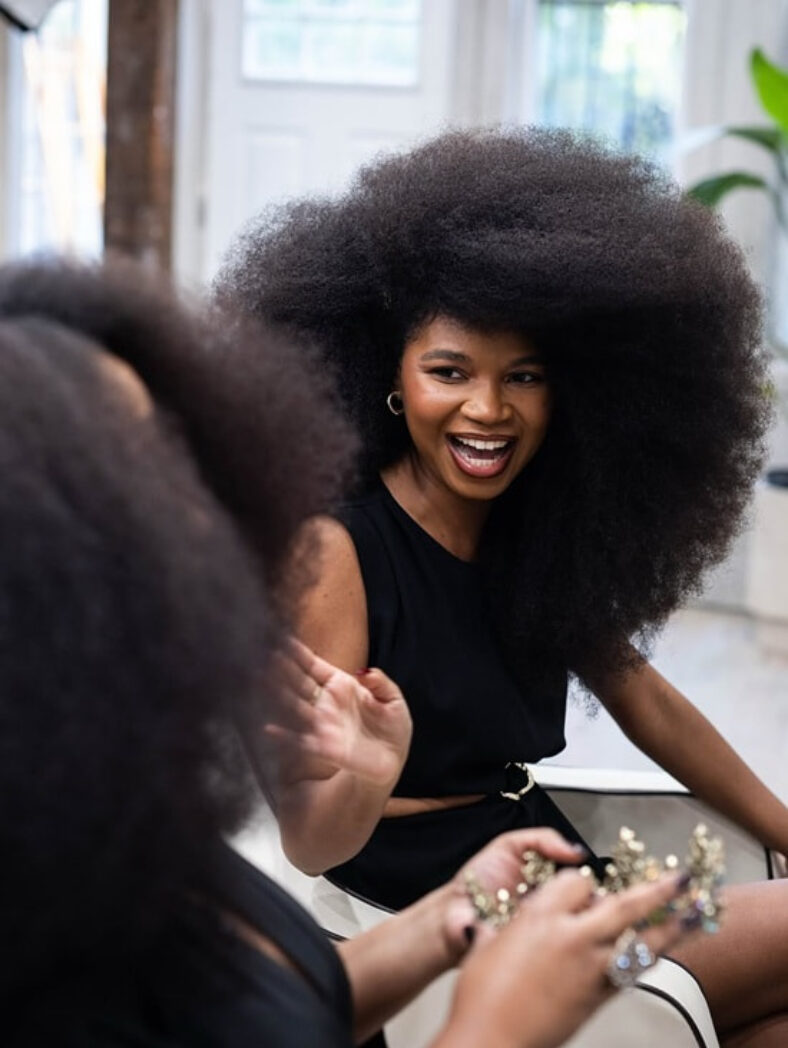 Jess Martinez Breaks the Guinness World Record for the Largest Afro Hair | FPN