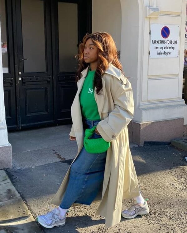 How to Wear Green in a Stylish Way | FPN