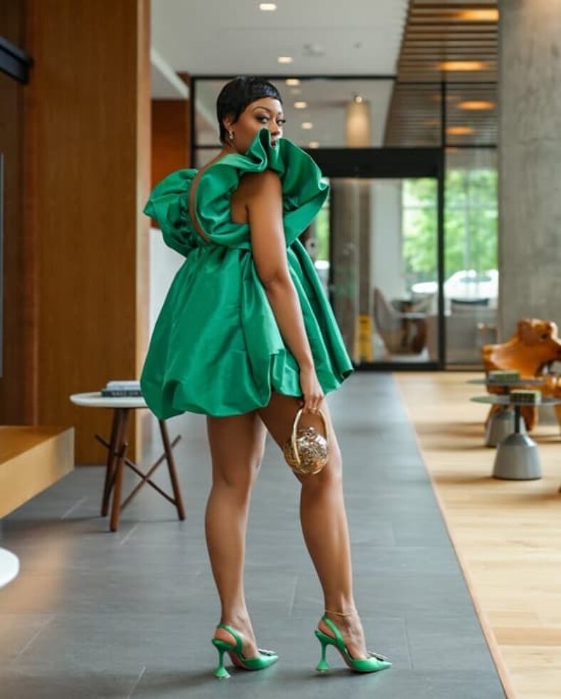 How to Wear Green in a Stylish Way | FPN