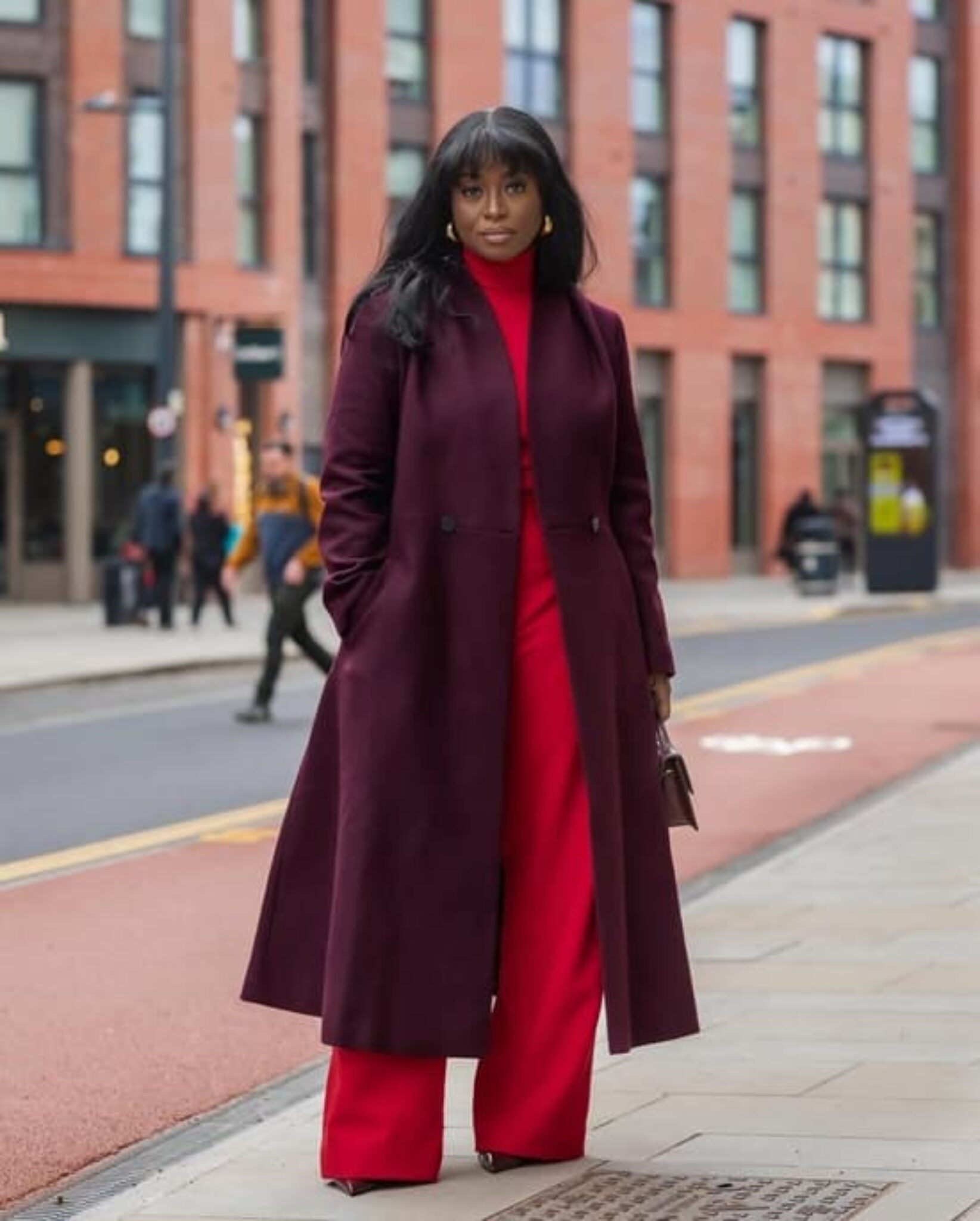 Burgundy Outfit Ideas: Fashion Inspiration You Need