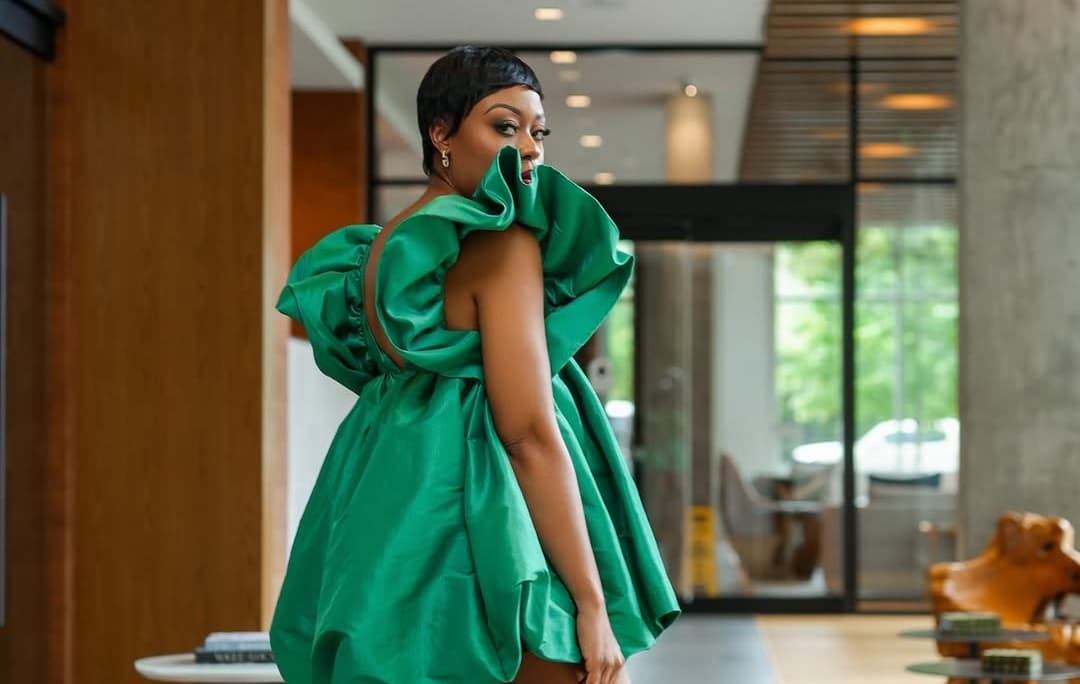 How to Wear Green in a Stylish Way | FPN