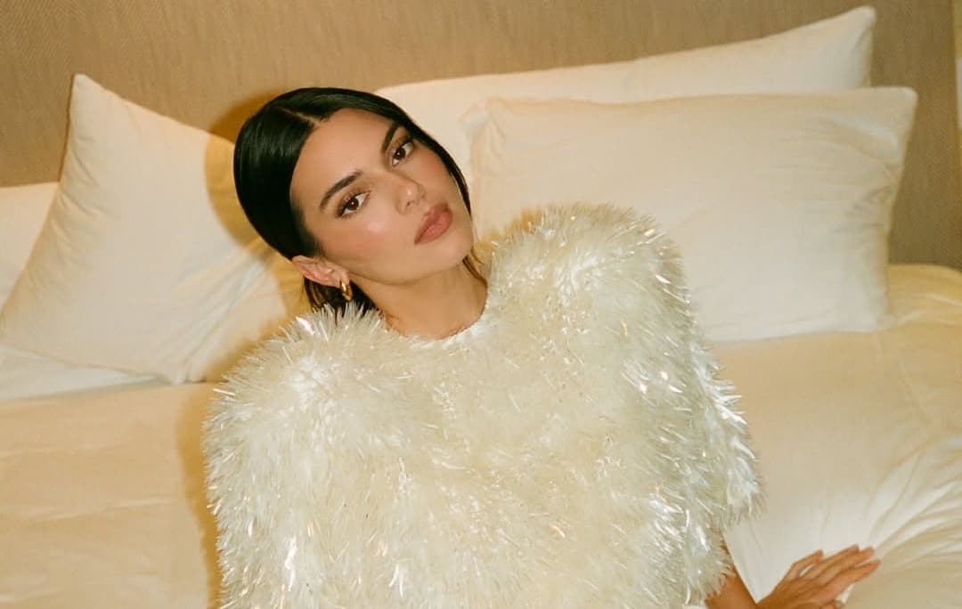 Kendall Jenner Christmas Eve Party Fashion Highlights | FPN