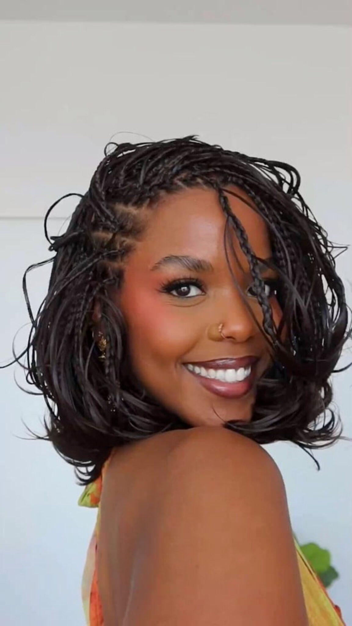 Braided Bob Hairstyle: A Stylish Choice for You | FPN