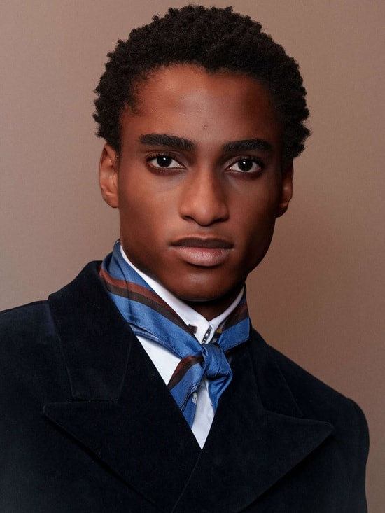 Model Prince Charles: A New Fashion Sensation | FPN