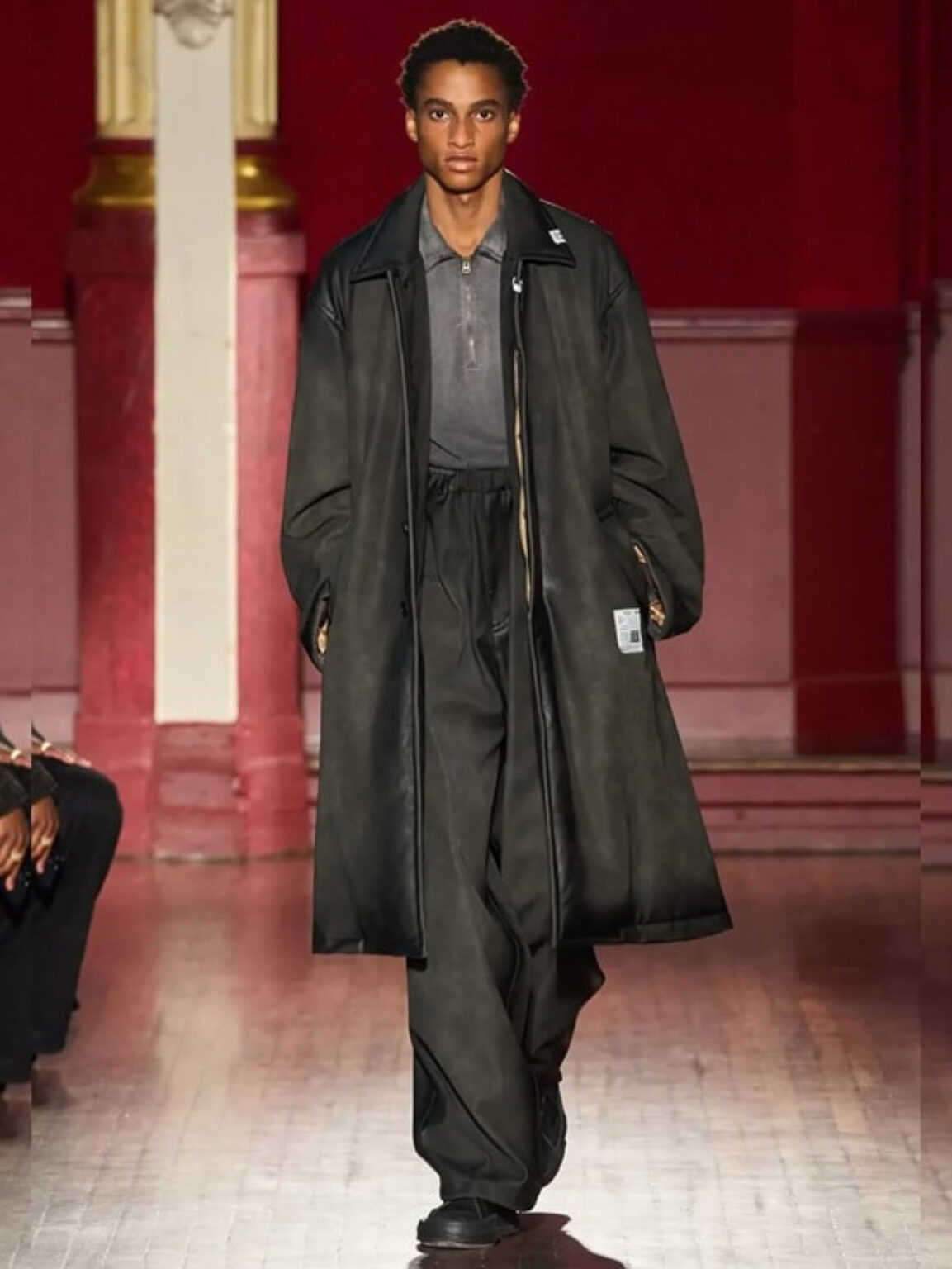 Model Prince Charles: A New Fashion Sensation | FPN