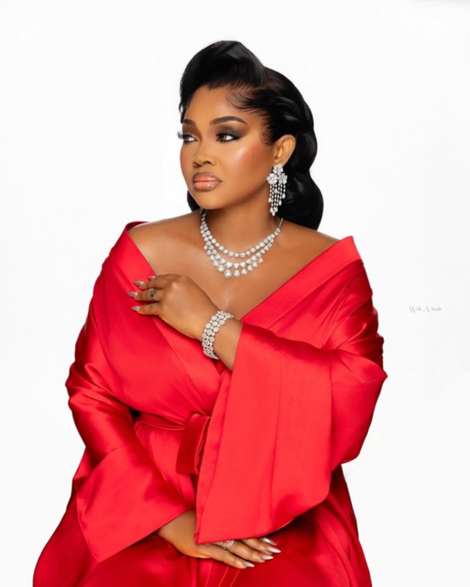 Mercy Aigbe Marks Her 48th Birthday with 5 Show-Stopping Outfits | FPN