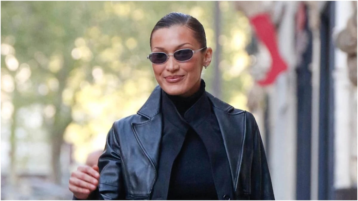 Bella Hadid Calls Out Dolce & Gabbana Over All-White Milan Show | FPN