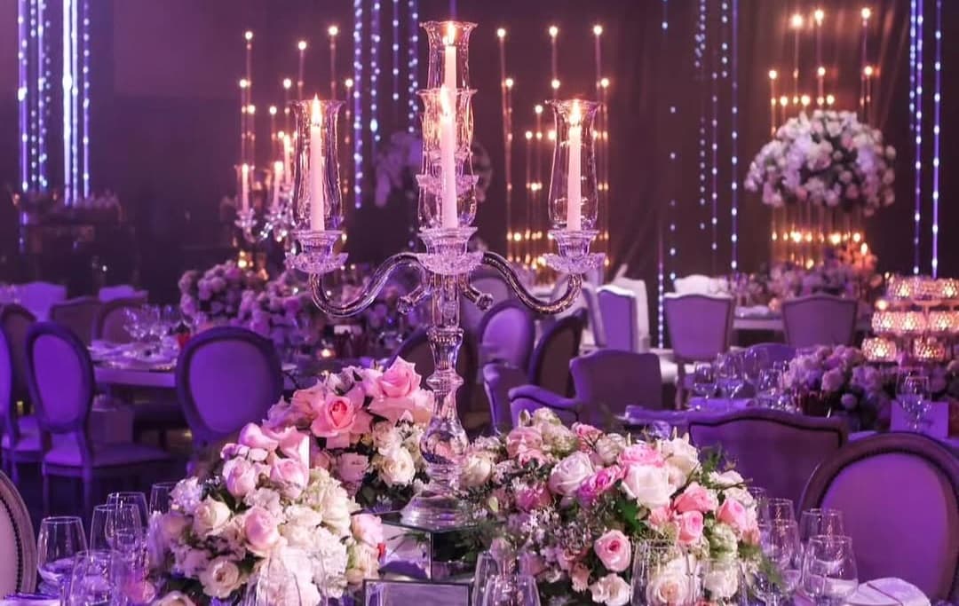 Wedding Decor Colour Ideas for a Stunning Wedding Celebration