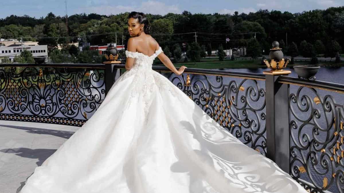 Wedding Dress Train: Choosing the Perfect Style | FPN