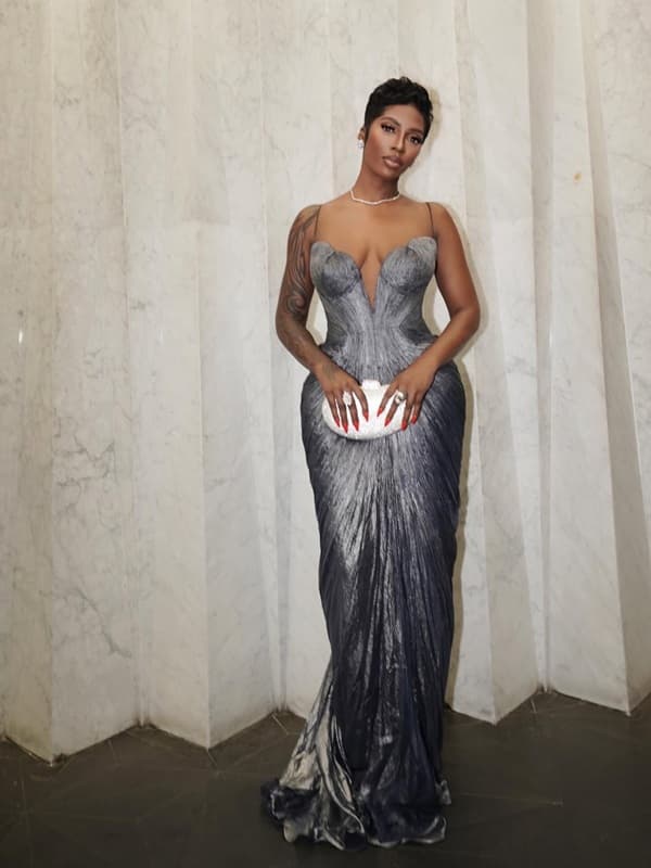 Tiwa Savage Celebrates Her 46th Birthday in Style | FPN