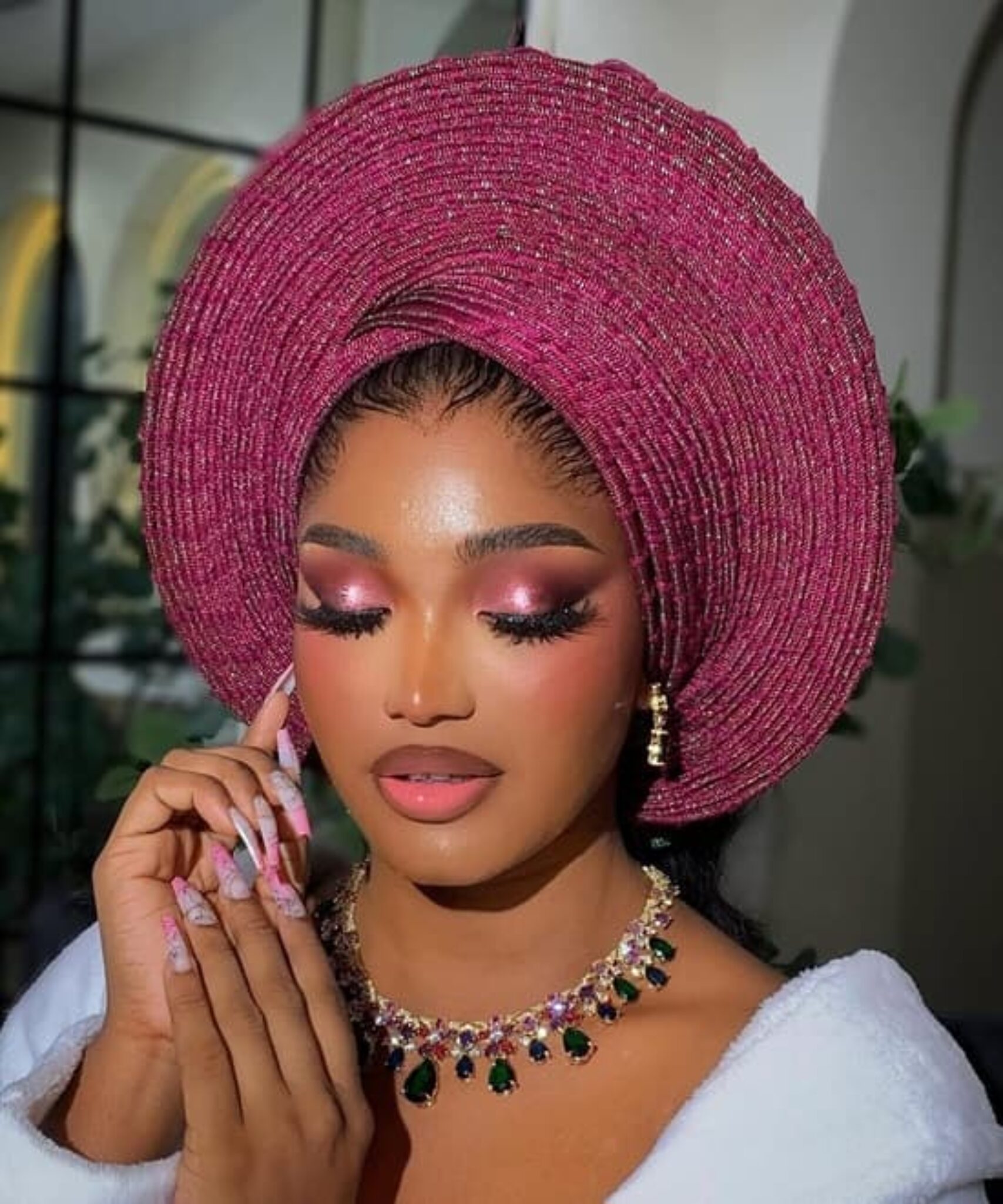 Nigerian Brides Beauty Trends for Modern Weddings | FPN