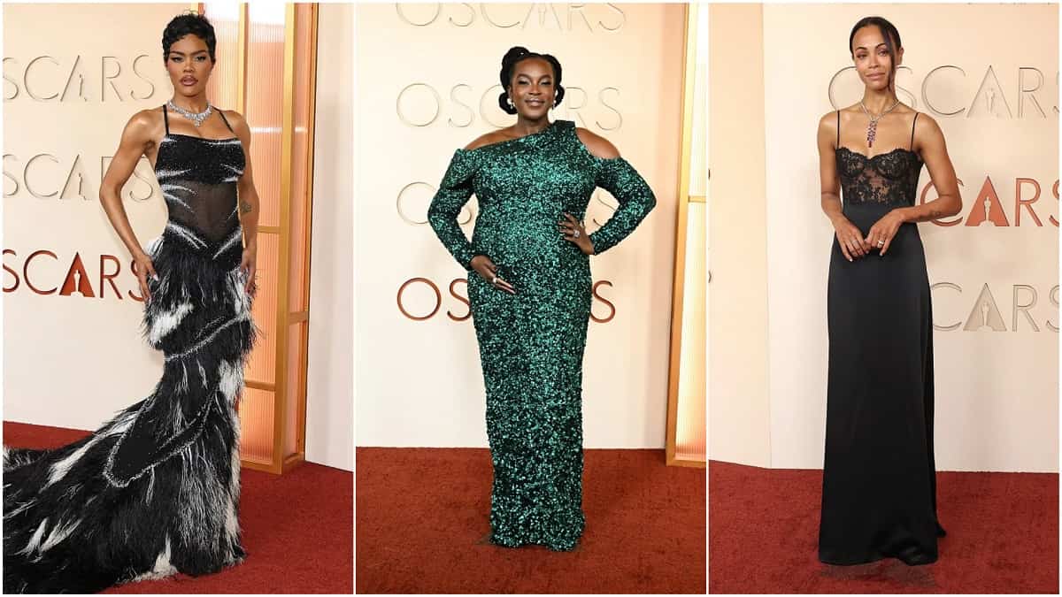 2026 Oscars Red Carpet: Stunning Celebrity Looks | FPN