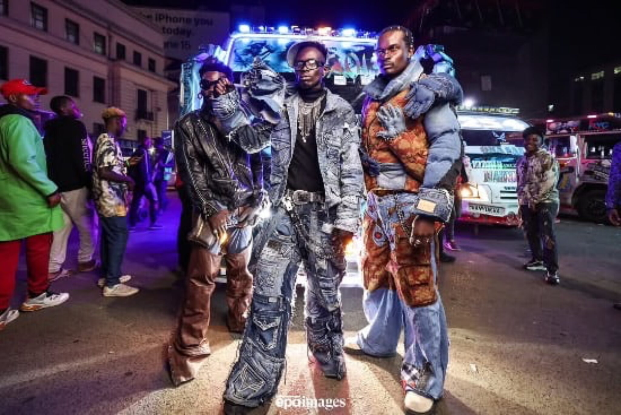 Designers Use Recycled Materials for Fashion Pieces