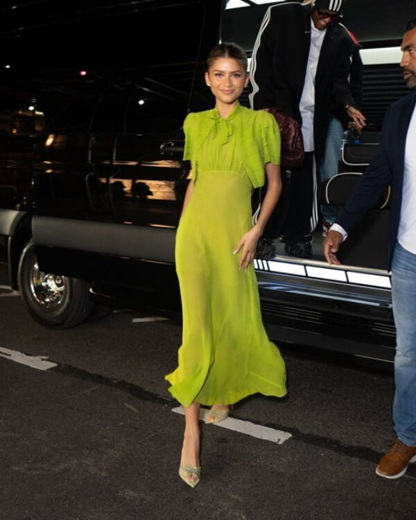 Chartreuse Colour Trends for Spring and Summer | FPN