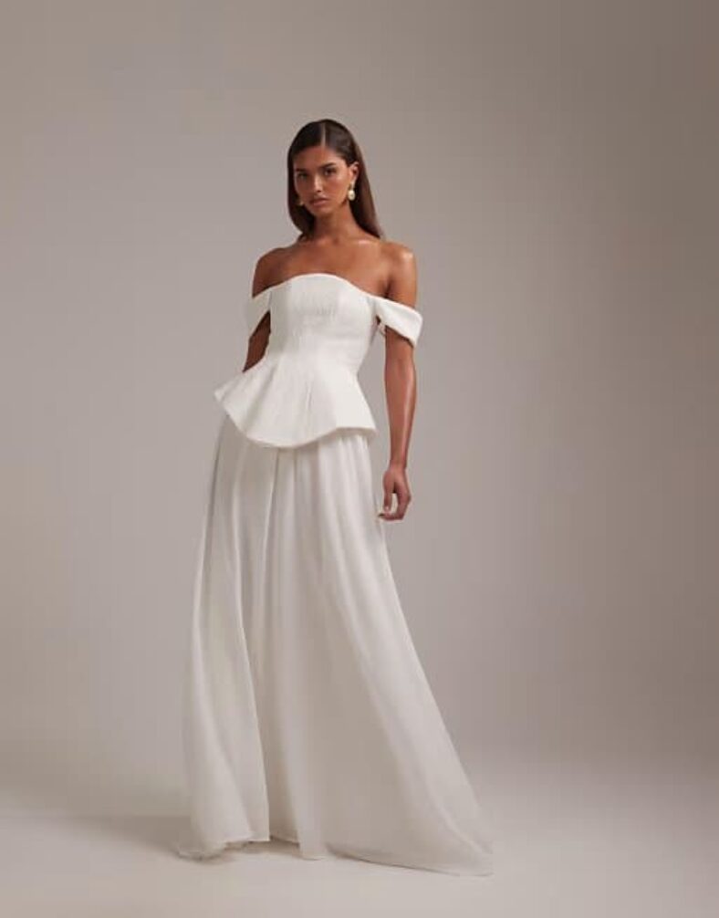 Best Places to Buy Beautiful Wedding Dresses Online in 2026 | FPN