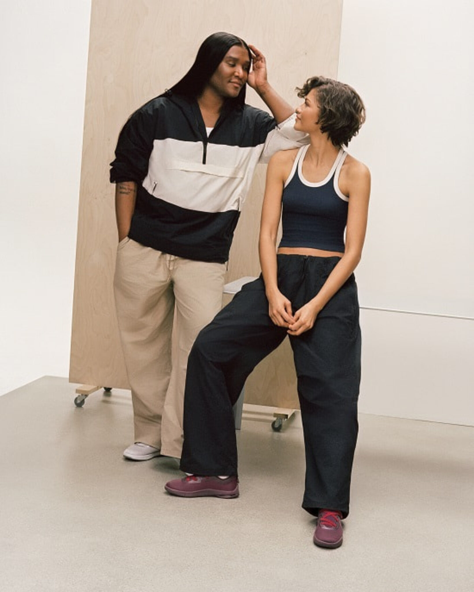 Zendaya Law Roach ON Collection Launch Details | FPN