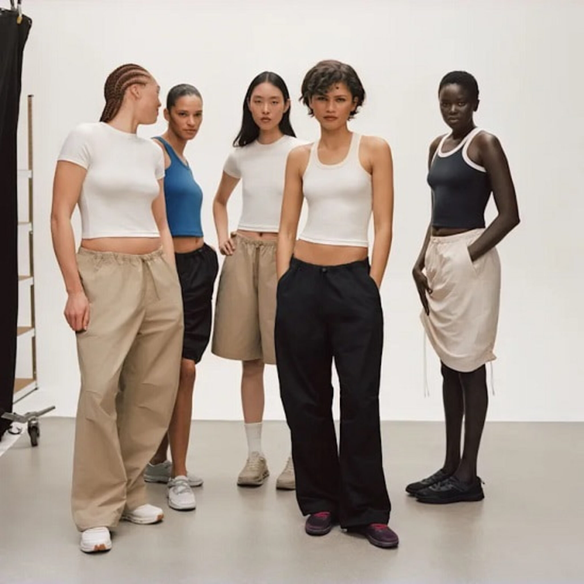 Zendaya Law Roach ON Collection Launch Details | FPN