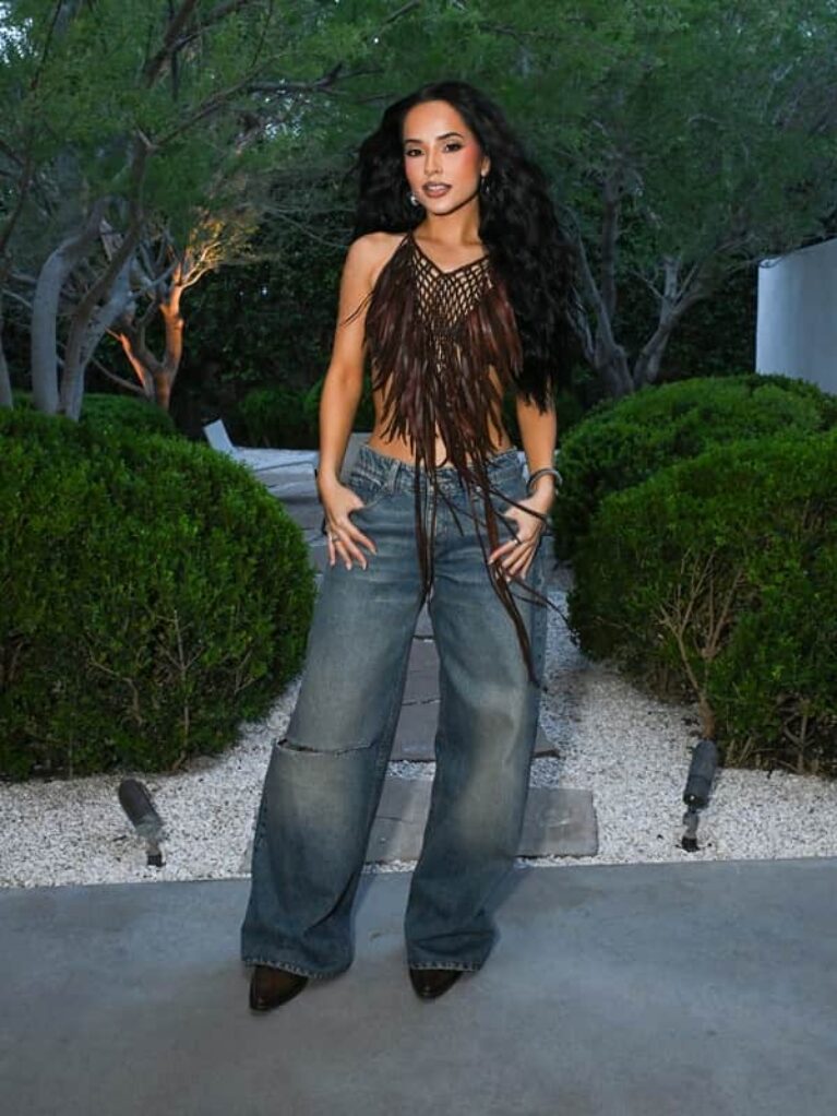 Celebrity Looks From 2026 Coachella: Best Festival Attire | FPN