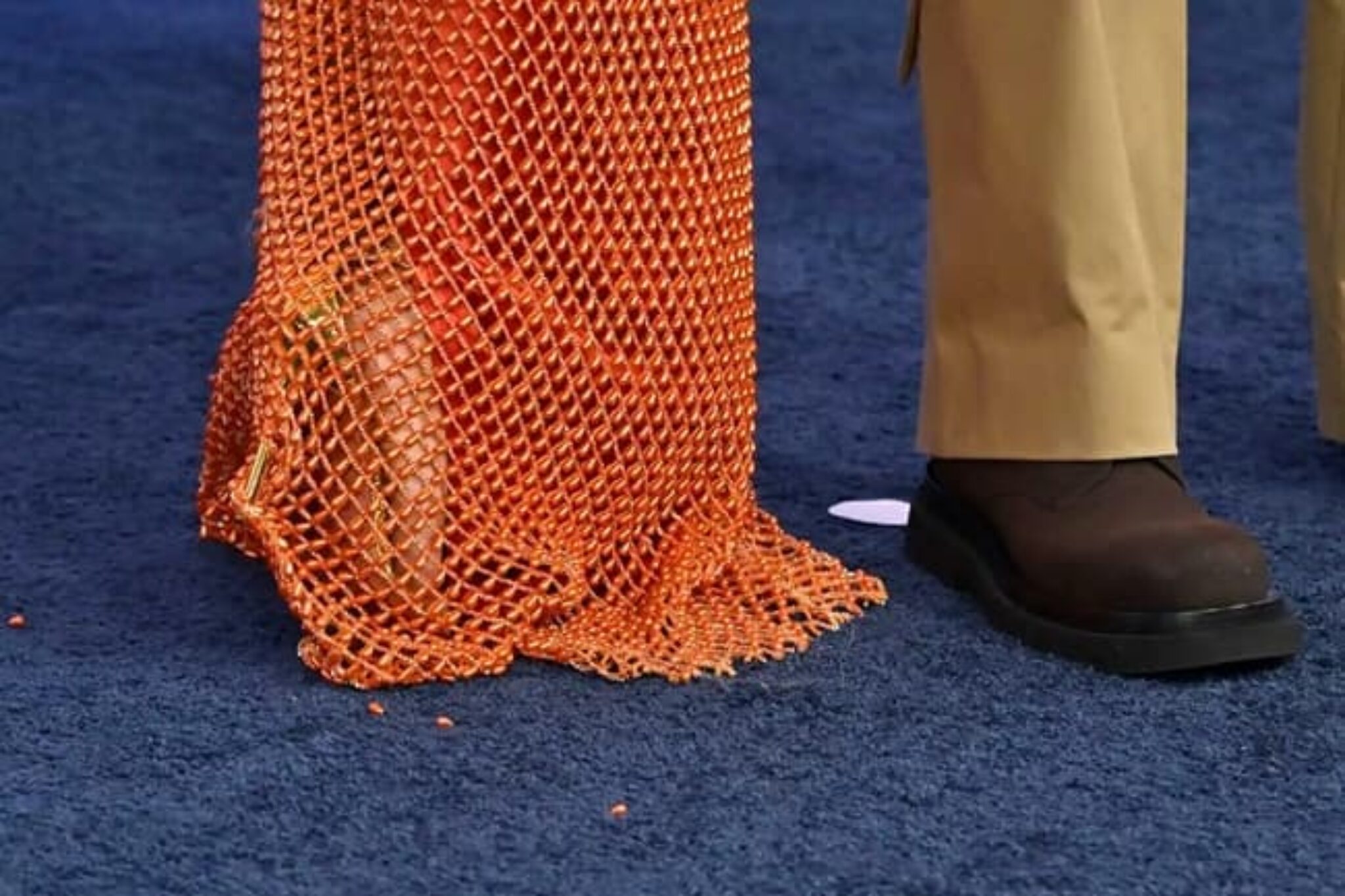 Chrissy Teigen's 2026 AMAs Red Carpet Moments | FPN