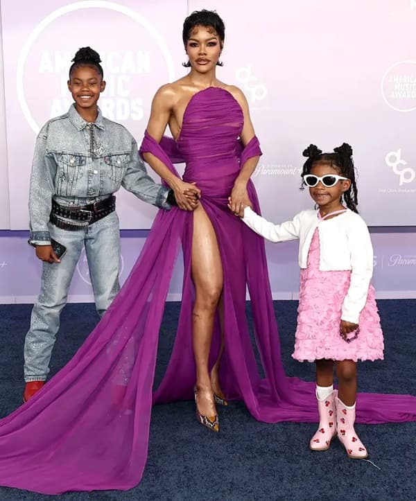 Teyana Taylor's 2026 AMAs is a Family Affair | FPN
