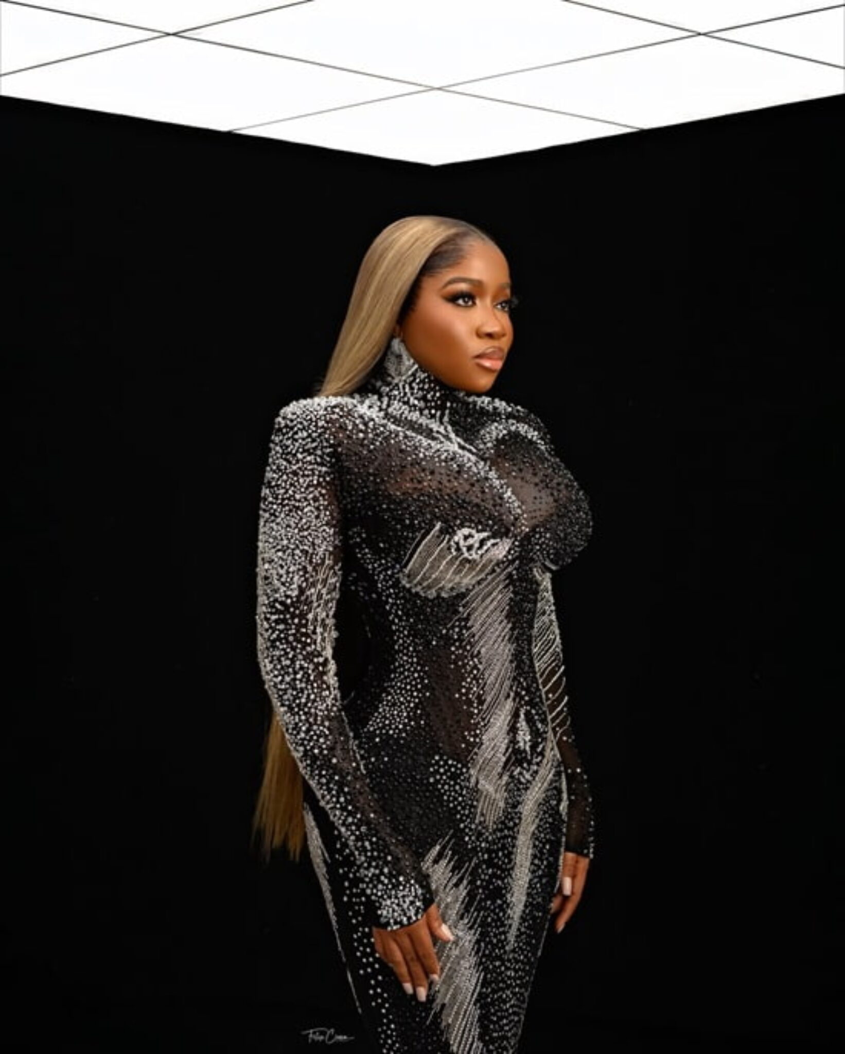 Veekee James 31st Birthday Gown Review and Insights | FPN