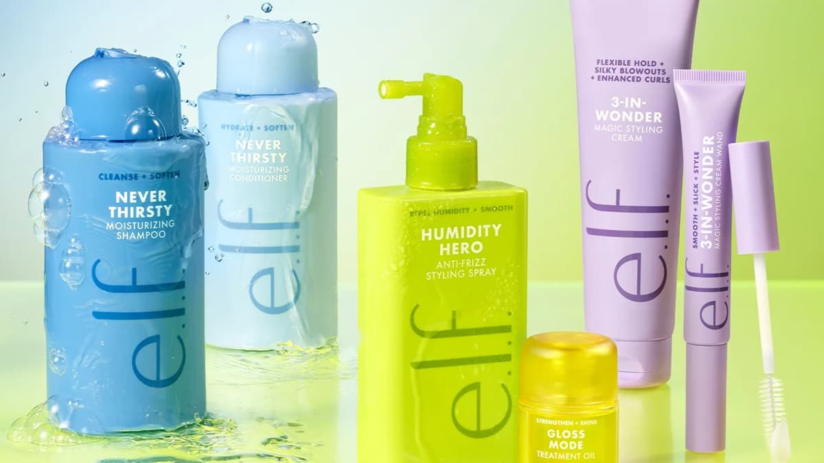 E.L.F. Haircare Launch: What You Need to Know | FPN